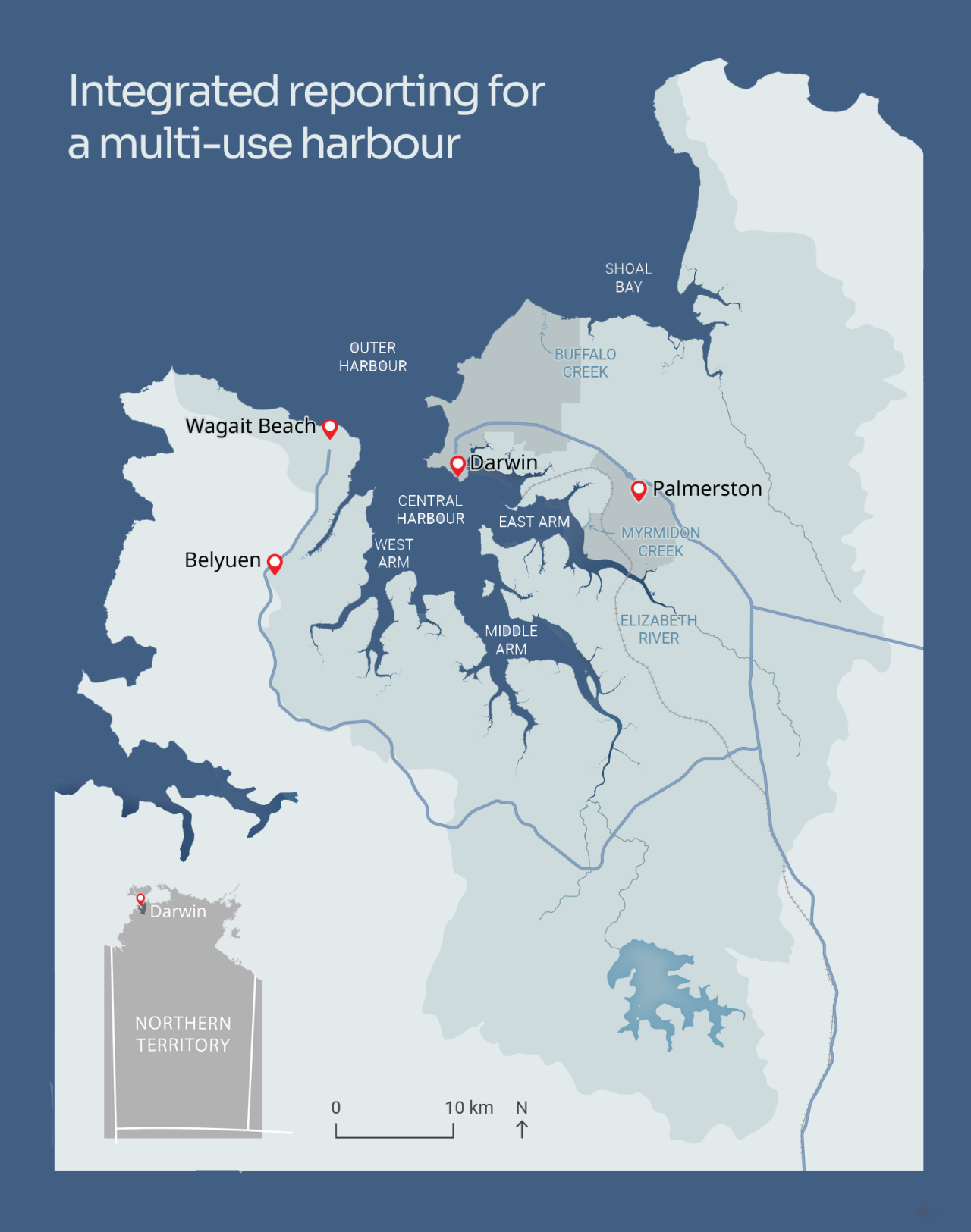 Darwin Harbour Report Card | 2024